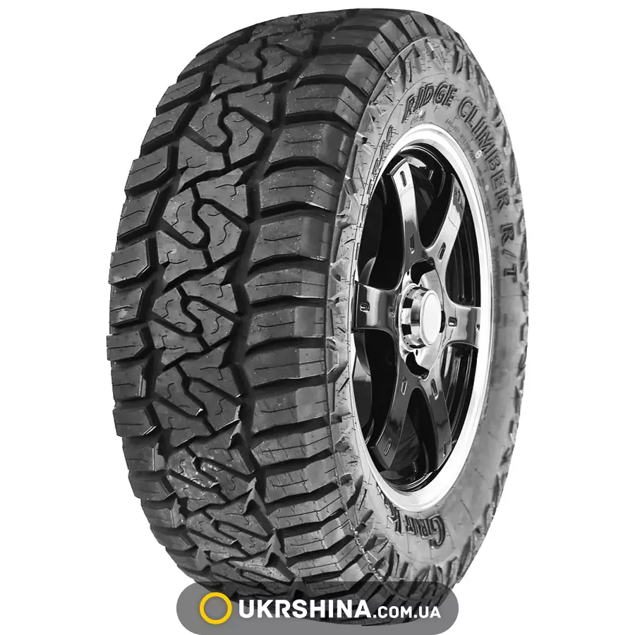 Всесезонные шины Grit King Ridge Climber R/T 315/70 R17 121/118Q ...