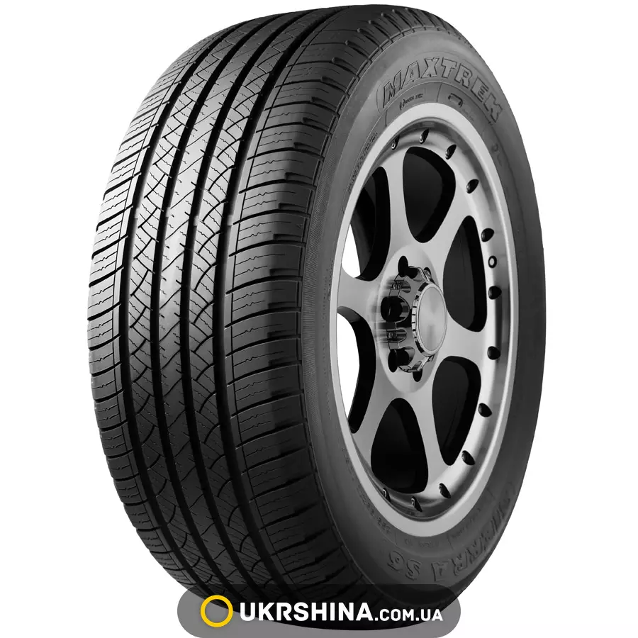 Всесезонные шины MaxTrek Sierra S6 225/60 R17 99V заказать в Украине ...
